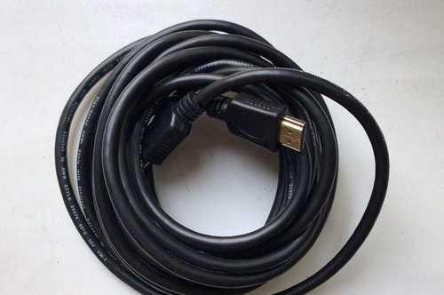 Кабель hdmi