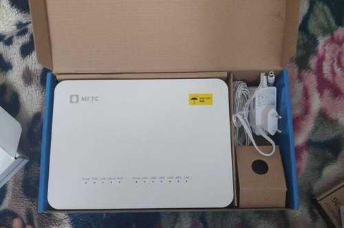 Gpon роутер ZTE gpon ONT