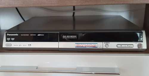 Видеомагнитофон Panasonic DMR-ES10
