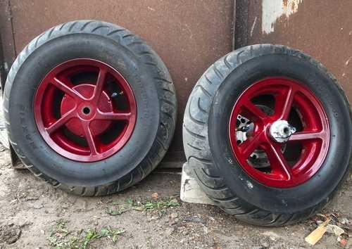 Колеса Yamaha