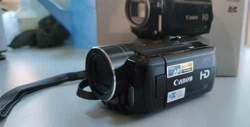 Видео камера Canon HF 10