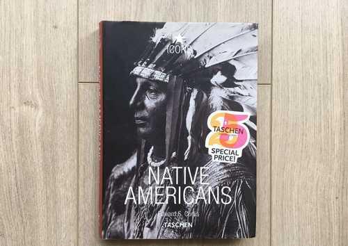 Книга Taschen Native Americans