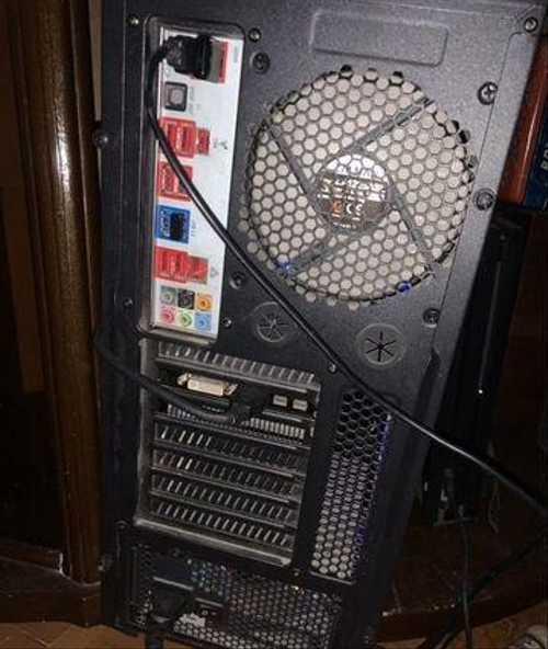 Стационарный компьютер