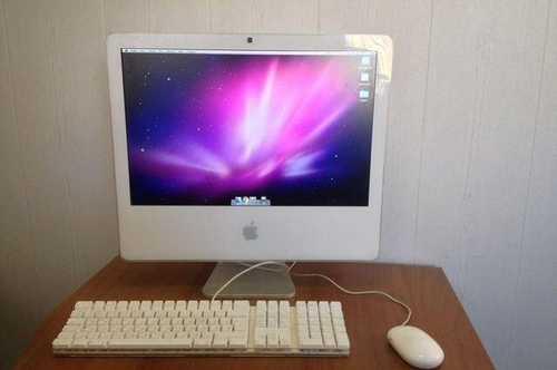 Apple iMac 20" 2006