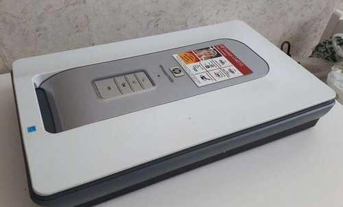 Сканер HP scanjet G4010