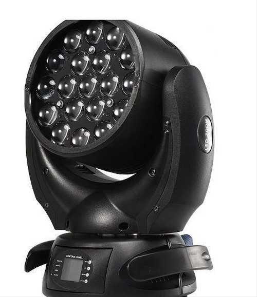 Вращающаяся голова estrada PRO LED MH1915Z