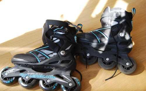 Взрослые ролики Rollerblade Zetrablade W разм38,5