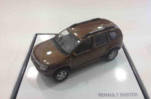 Renault Duster (рено дастер)