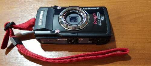 Olympus TG-3