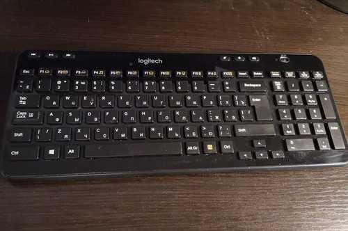 Беспроводная клавиатура Logitech K360