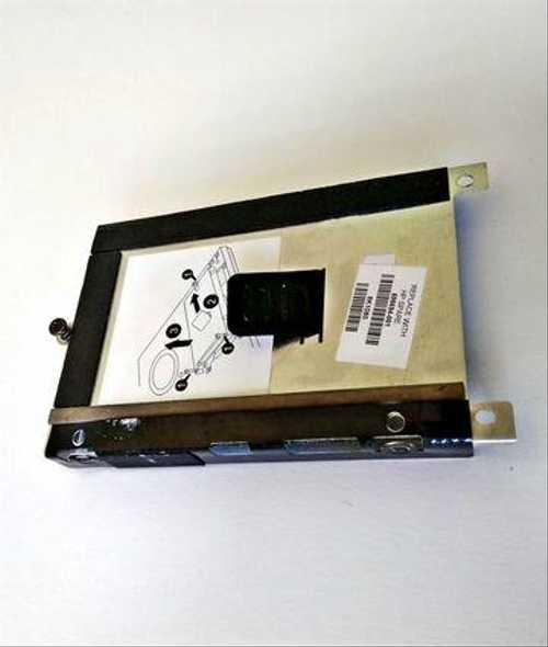 Крепление жесткого диска ноутбука HP Probook 4520s