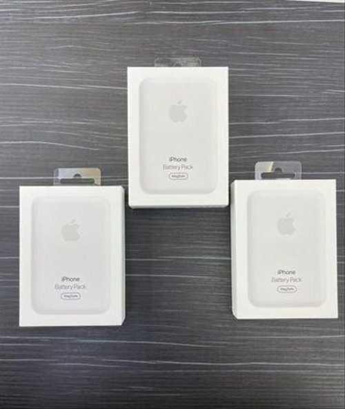 Беспроводная зарядка Apple Battery Pack MagSafe