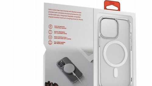 Чехол (клип-кейс) ubear Real Mag Case, для Apple i