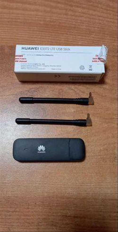 Модем huawei E3372h-320