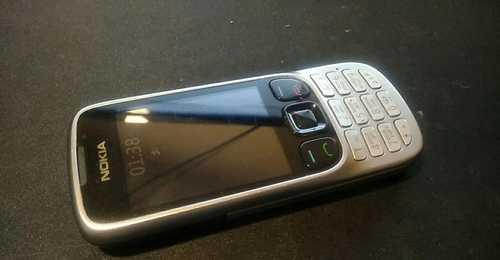 Nokia 6303i Classic Steel