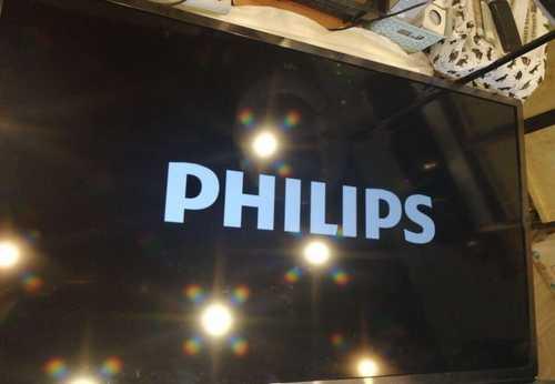 Телевизор Philips Smart LED TV 55PFL5537T/12