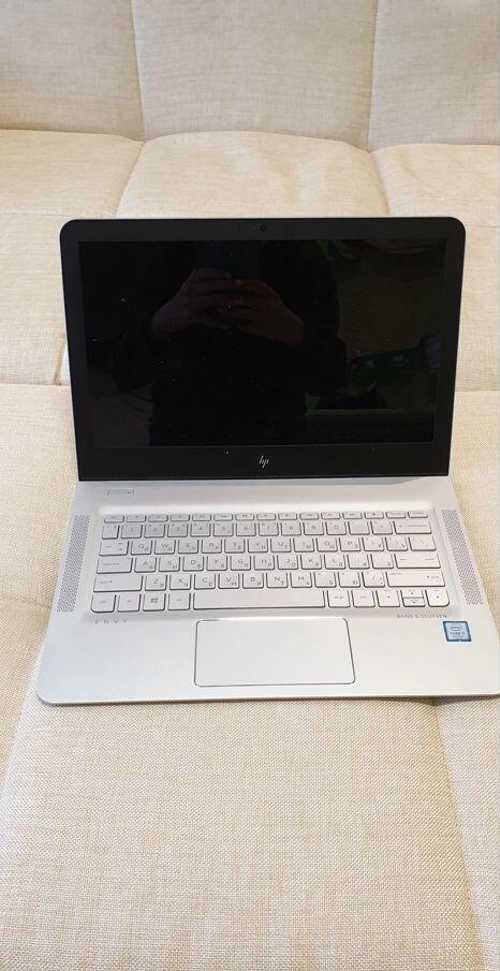 Ноутбук HP envy 13-ab000nd б/у