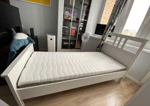 Кровать Хемнэс икеа IKEA 200*90