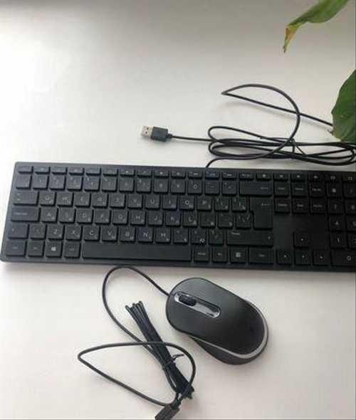 Клавиатура и мышь Acer