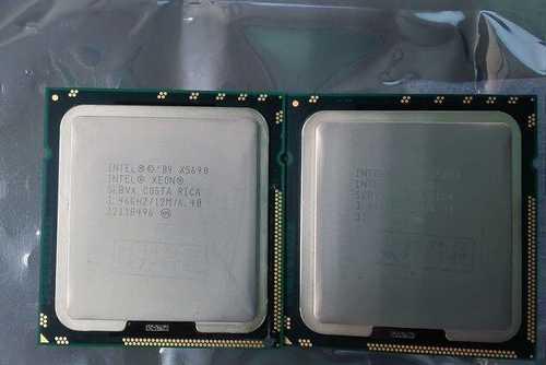 Intel Xeon x5690