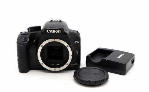 Canon EOS 1000D body б/у