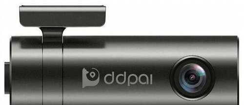 Новый Видеорегистратор Xiaomi DDpai mini Dash Cam
