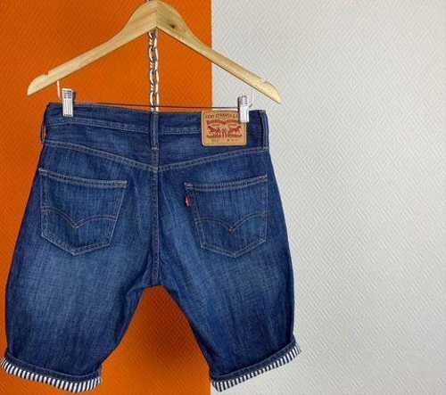 Джинсовые шорты Levis 511