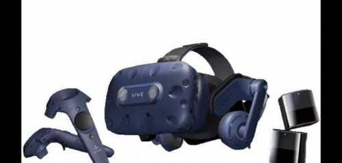 VR шлем HTC Vive Pro
