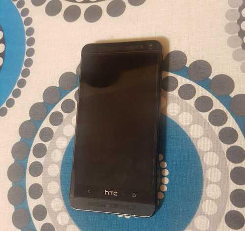 HTC One dual sim