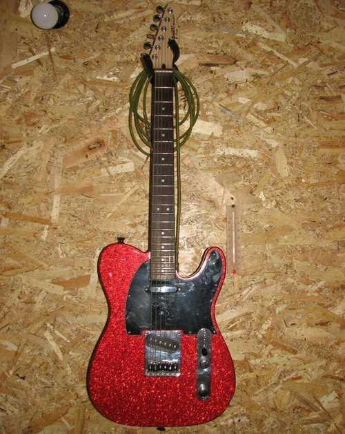 Fender squier telecaster bullet