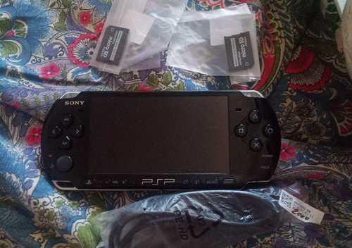 Корпус для Sony PSP 3000