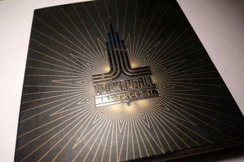 Rammstein - Volkerball (CD+DVD)