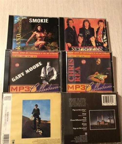 Mp3 диски: музыка и фильмы, аудио и видео диски