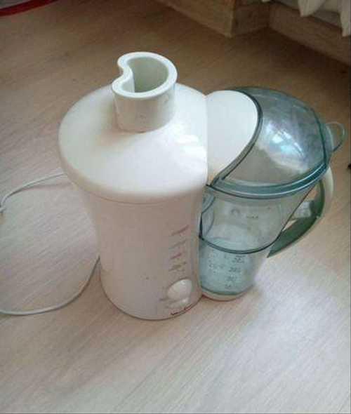 Соковыжималка Moulinex AV6 200Вт