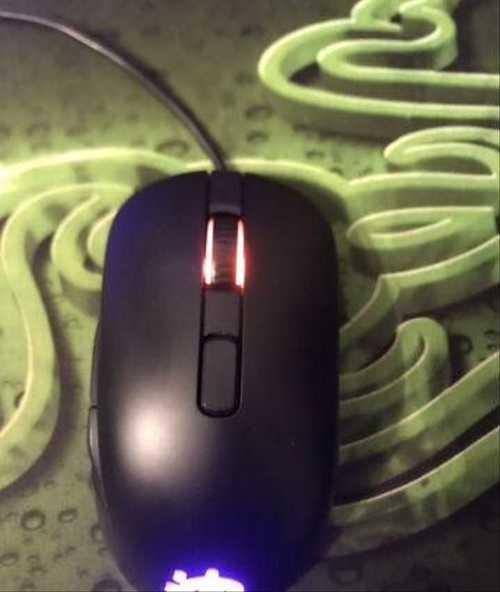Мышка Razor Steelseries rival 105