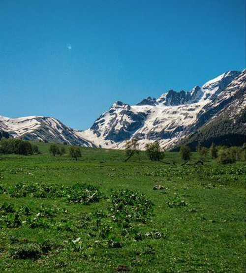 Походы в горы и туры выходного дня