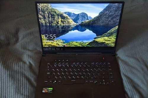 Asus ROG Zephyrus G15 GA502IU