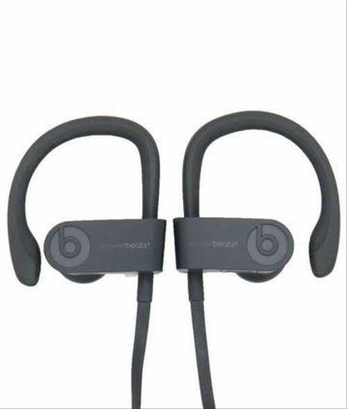 Beats Powerbeats3 Wireless Asphalt Gray