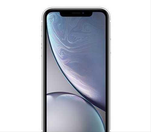 Apple iPhone XR 256Gb Dual Sim White (rfb)