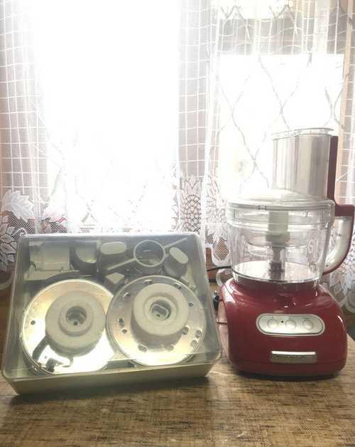 Кухонный комбайн KitchenAid 5kfpm775eero