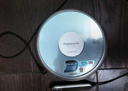 Panasonic sl-ct710
