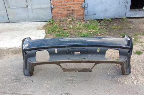 Бампер задний Бмв BMW х5 Е53