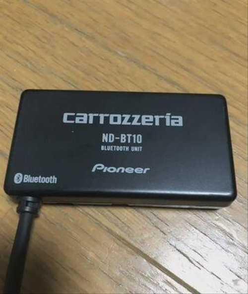 Pioneer Carrozzeria ND-BT10 модуль блютуз