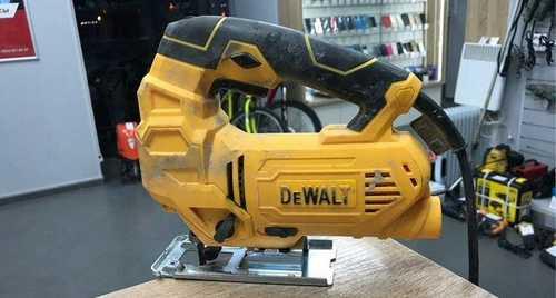 Ма3 - Электролобзик dewalt DWE349