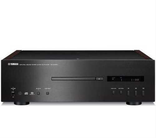 CD-проигрыватель Yamaha CD-S1000 Black