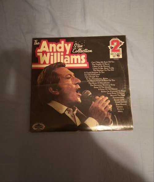 Andy Williams The Andy Williams Star Collection