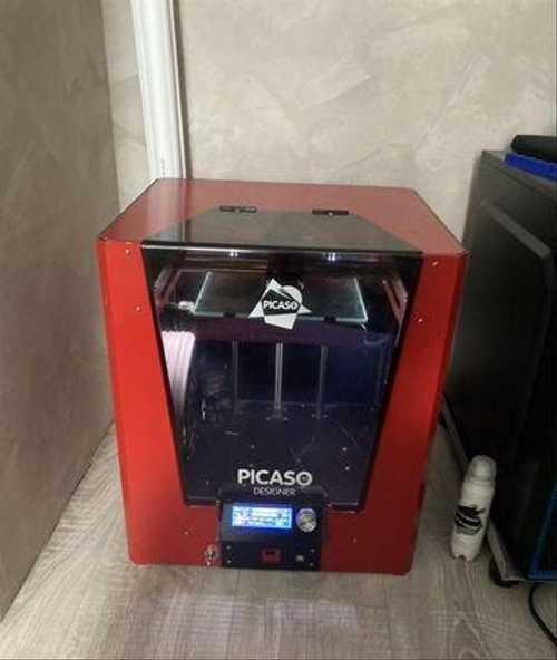 3d printer picaso 3d designer