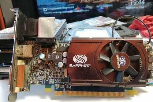 Sapphire Radeon HD 5570