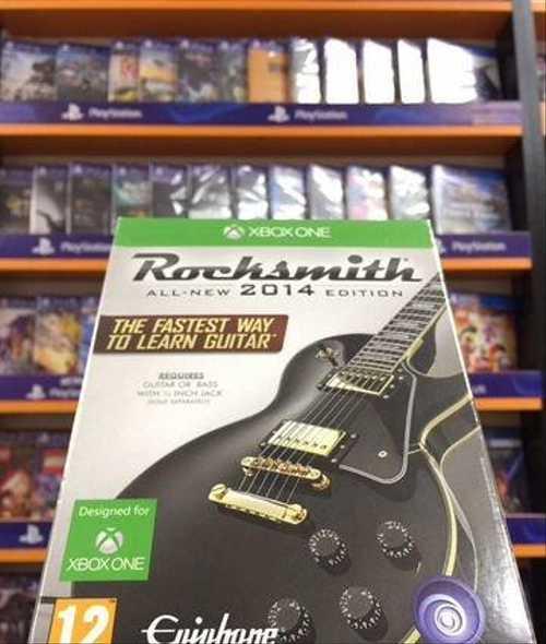 Rocksmith Xbox One
