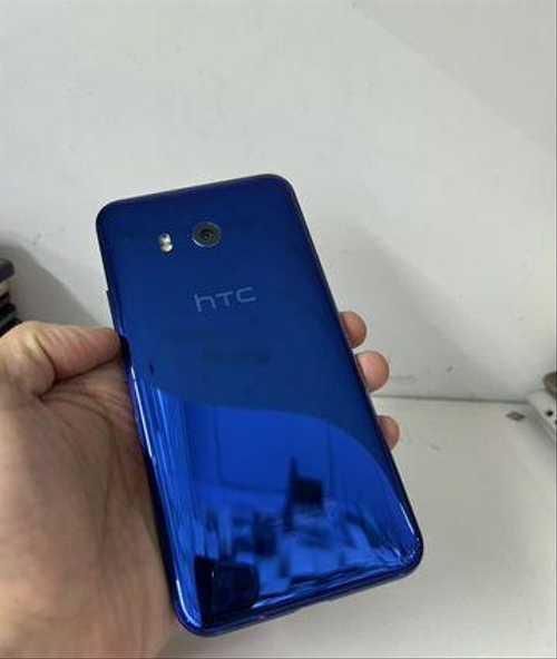 Htc u11 128gb blue